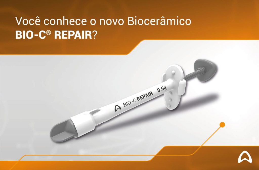 Você conhece o novo Biocerâmico BIO-C® REPAIR? - Angelus Odontologia