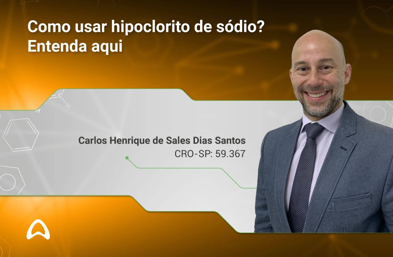 Como usar hipoclorito de sódio? Entenda aqui - Angelus Odontologia