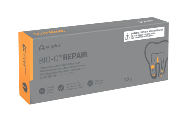 BIO-C® Repair - Angelus Odontologia