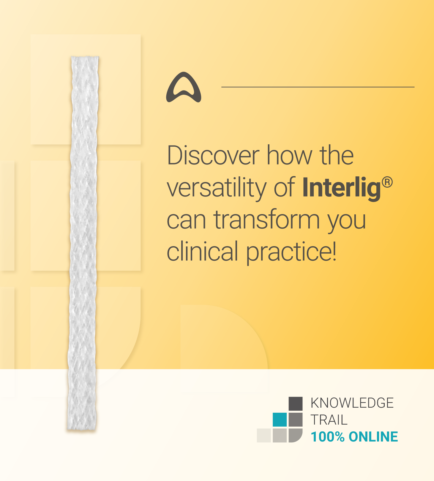 The Knowledge Trail: Interlig® - Angelus Odontologia