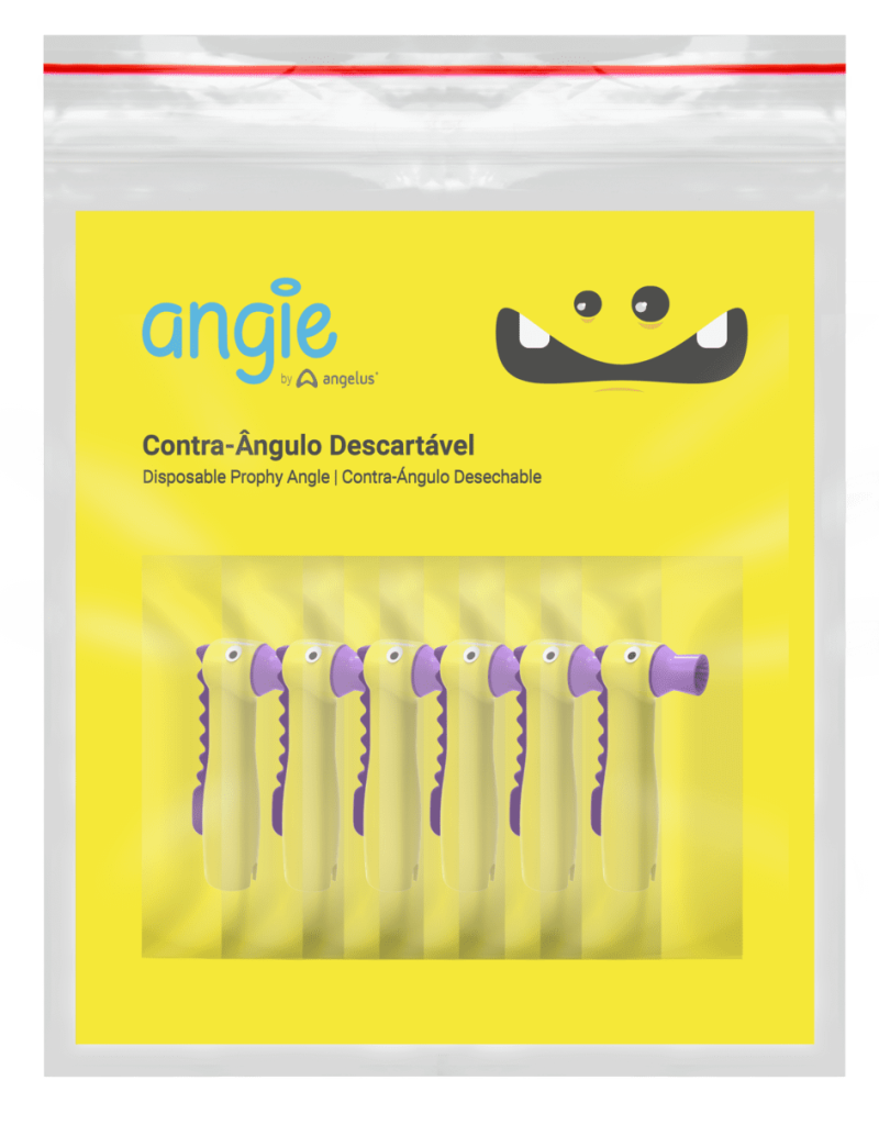 PAPEL CARBONO PARA ARTICULAÇÃO - Angelus Odontologia